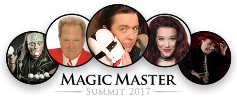 2-DAY EPIC REPLAY! Magic Master Summit • March 24-25, 2018